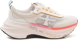 Premiata Femme, Chaussures, Blanc, Taille: 36 EU Hill 8239
