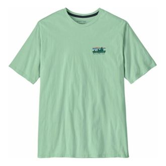 Patagonia T-shirt 73 Skyline Coton Bio Patagonia