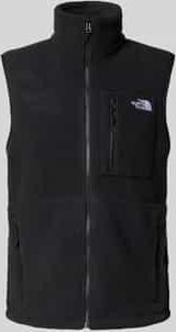 The North Face Fleeceweste mit Label-Stitching Modell YUMIORI