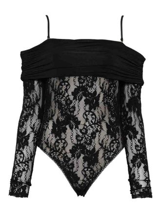 Zimmermann Top - Noir