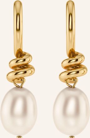 Edblad Edblad Ohrh&auml;nger Swivel Pearl S gold