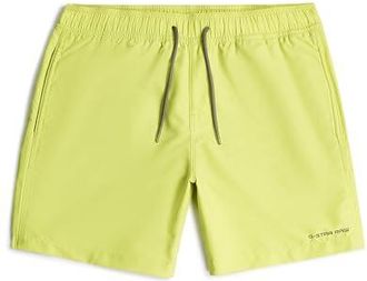 G-Star G-Star Homme Short De Bain Dirik Solid, Vert (bright chartreuse D26202-A505-G991), M