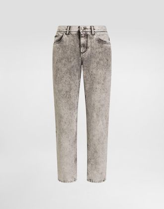 Dolce & Gabbana Denim-hose - Mann Jeans Mehrfarbig 60
