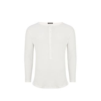 Ann Demeulemeester Cardigan Ilyas Serafino en coton