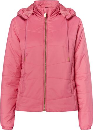 Faina leichte Steppjacke Damen Rosa