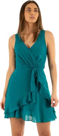 Morgan Damen 241-rosval Kurzes Kleid, Atoll M, 36