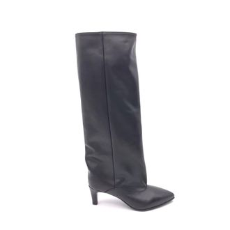 Strategia Femme, Chaussures, Noir, Taille: 41 EU Bottes &agrave; talon