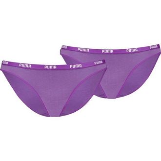 Puma Damen-Bikiniunterw&auml;sche 2er-Pack