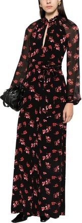 Diane Von F&uuml;rstenberg Irisb Jumpsuit - - Jumpsuits & Playsuits - Damen - Mehrfarbig - S