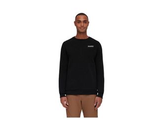 Mammut Sweatshirt Core ML Crew Neck Men 1862 Komfortabler Midlayer mit weichem French Terry Stoff, ideal f&uuml;r