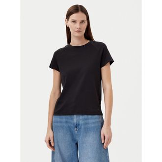 Calvin Klein T-Shirt K20K208399 Schwarz Regular Fit