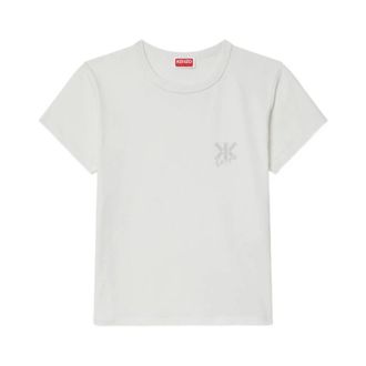 Kenzo T-Shirt - - Tops - Damen - Wei&szlig; - M
