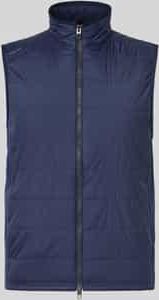 Polo Ralph Lauren Regular Fit Weste aus Modal-Mix mit Woll-Anteil Modell PERFORMANCE
