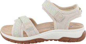 Romika Damen 74R0192002 Sandale, Cream, 41 EU