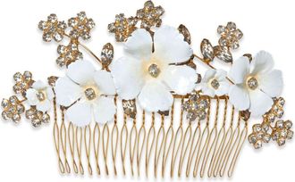 Jennifer Behr peigne à cheveux Marveille - Or