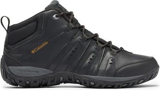 Columbia Trekkingschuhe Woodburn II Chukka Wp Omni-Heat 2105171 Schwarz