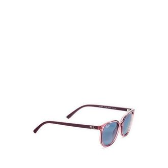 Ray-Ban Lunettes de soleil aspect transparent