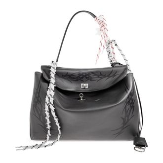 Balenciaga Herren, Taschen, Grau, ONE SIZEGr&ouml;&szlig;e