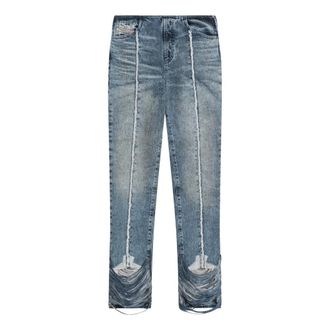 Diesel Regular Fit Jeans aus Denim - - Jeans - Damen - Blau - W26