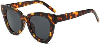 Generic Lunettes De Soleil &Agrave; Monture Large For Hommes Et Femmes, Id&eacute;ales For Les Sports Plein Air Vacances(Multi-colored)