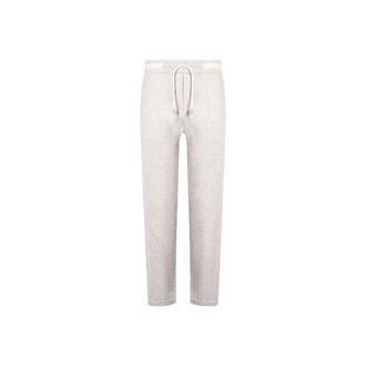 Gran Sasso Homme, Pantalons, Gris, Taille: XL Pantalon slim