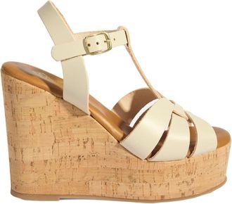 Desa Sandale Keilsandalen