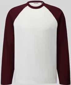 Only & Sons Relaxed Fit Longsleeve aus reiner Baumwolle Modell HEATON