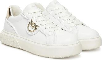 Pinko Pinko Low-Top Sneaker - Sneakers White - Gr. 37 (EU) - in Wei&szlig; - f&uuml;r Damen