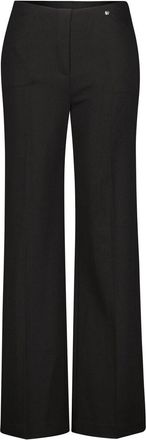 Marc Cain Damen Hose mit innenliegendem Bund WINDER