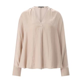 Luisa Cerano Damen, Blusen & Hemden, Beige, XSGr&ouml;&szlig;e