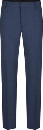 Tiger Of Sweden Anzughose Tenutas aus einem Wollgemisch in