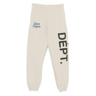 Gallery Dept. Team Dept Sweatpant - - Trousers - Herren - Beige - 2XL