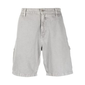 Moschino L&auml;ssige Denimshorts - - Shorts - Herren - Grau - M
