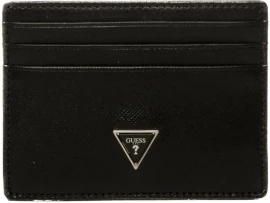 Guess Milano Kartenetui - - Accessories - Herren - Schwarzk - ONE SIZE