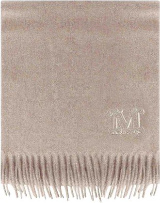 Max Mara Schal - Beige