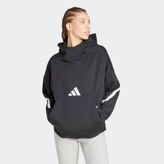 adidas Kapuzensweatshirt W Z.N.E. OH HD