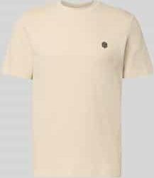 Blend T-Shirt mit Label-Detail Modell FILLIP