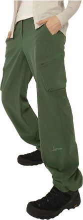 LaMunt Femme, Sport, Vert, Taille: 42 FR Serena Travel Pants