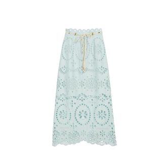 Zimmermann Jupe longue fleurie