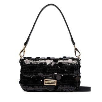 Valentino Handtasche Valentino Sleet VBSA6R09 Schwarz