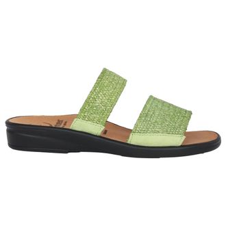 Ganter Sonnica Slider - - Shoes - Damen - Gr&uuml;n - 38 1/2 EU