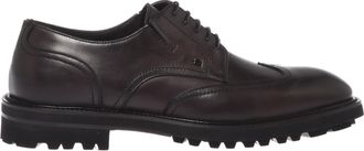 Baldinini SCHNÜRSCHUH BALDININI - Gr. 42,5 (EU) - in Braun