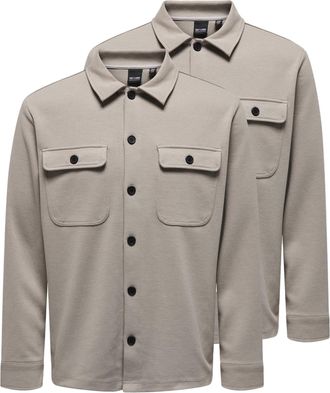 Only & Sons Hemd Newkodyl