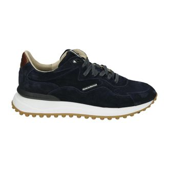 Floris Van Bommel Herren, Schuhe, Blau, 43 1/2 EUGr&ouml;&szlig;e