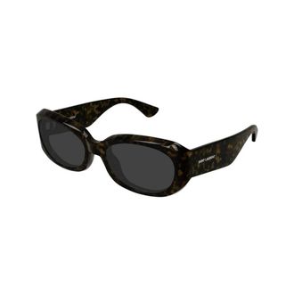 Saint Laurent SL 868 002 Sonnenbrille - - Accessories - unisex - Braun - 57 MM