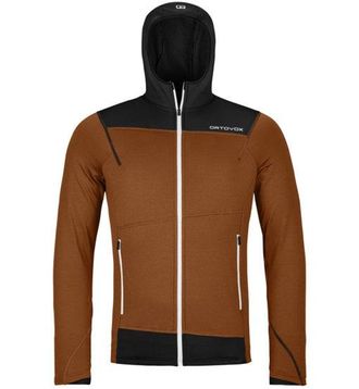Ortovox Fleece Light Hoody M - Fleecejacke - Herren