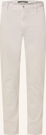 Alberto Chino Rob Slim Fit grau