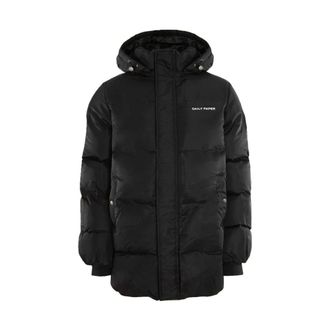 Daily Paper Clothing Herren Pufferjacke - - Jackets - Herren - Schwarzk - S
