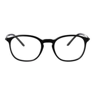 Giorgio Armani Stilvolle Optische Brille - - Accessories - Herren - Schwarzk - 51 MM