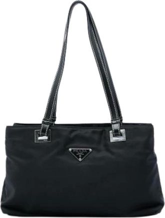 Prada Damen, Pre-Owned, Schwarzk, ONE SIZEGr&ouml;&szlig;e